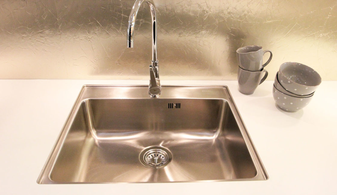 UNDERLIMT VASK – Nordsjøkjøkken