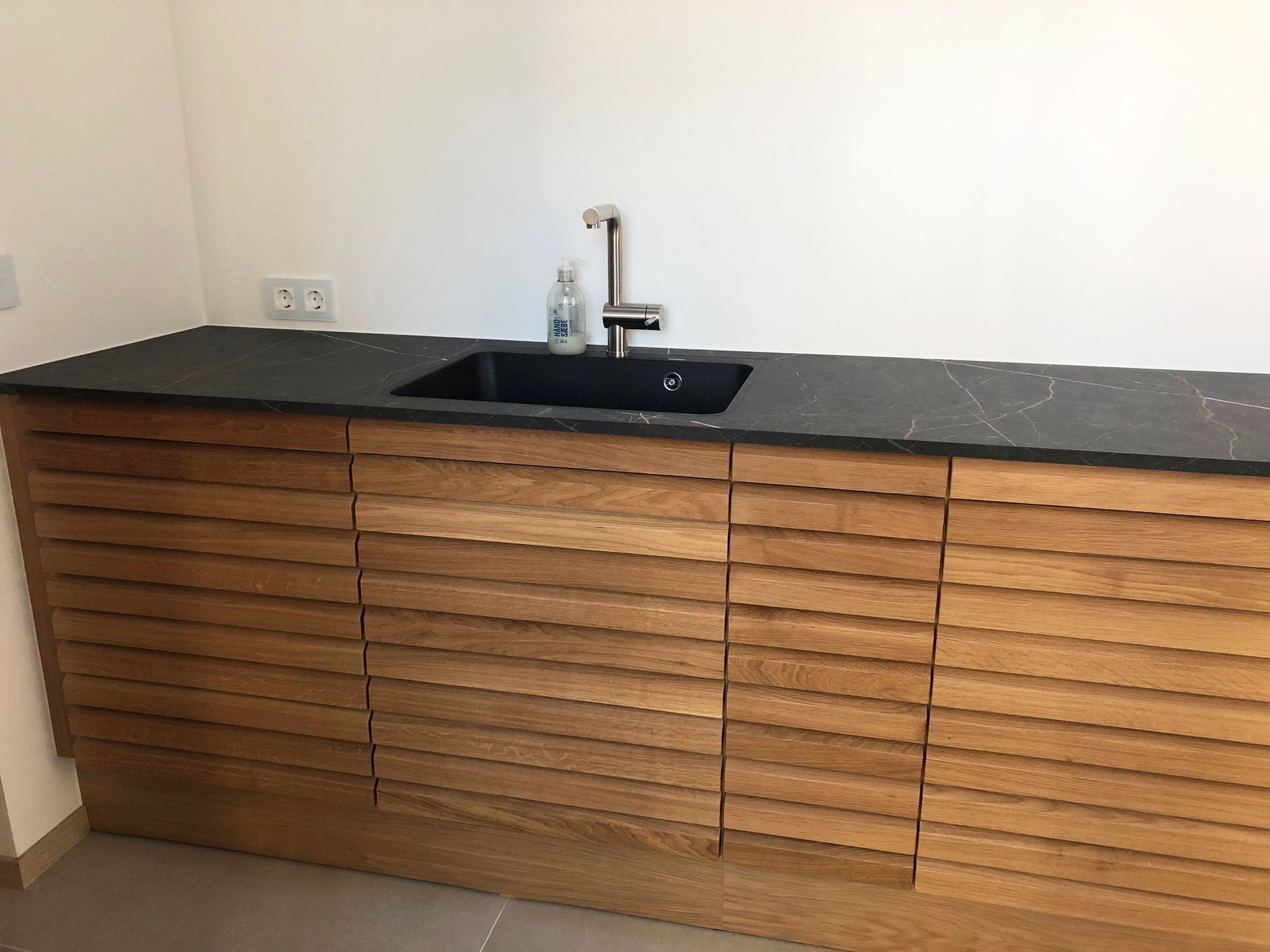 Lamell kjøkken - Nordsjø Kjøkken